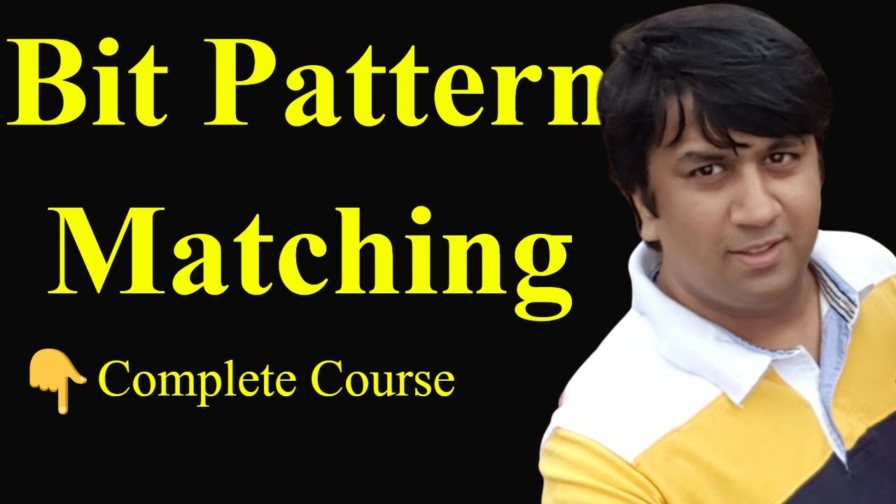 Bit Pattern Matching | Bit Programming | C Programming