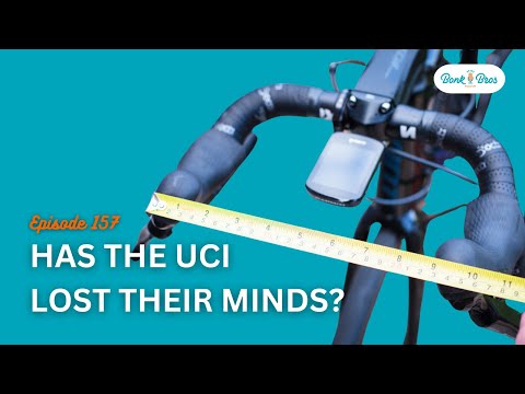Has the UCI Lost Their Minds?!?