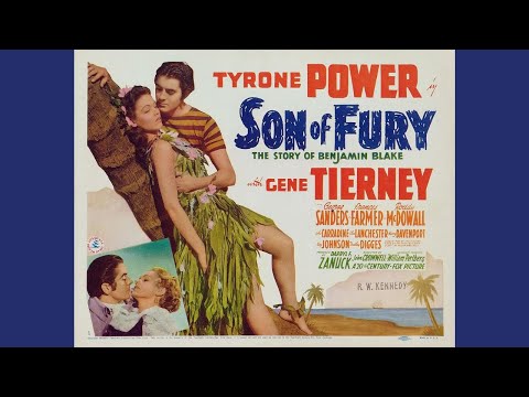 Son of Fury 1942 HD 720 Full Movie Tyrone Power, Gene Tierney, George Sanders & Roddy McDowall