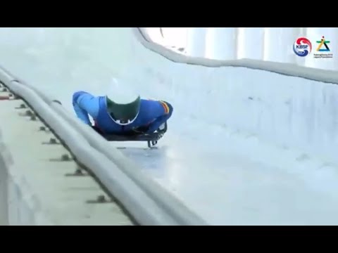 Clara Aznar, nuestra campeona de Skeleton – IES Goya