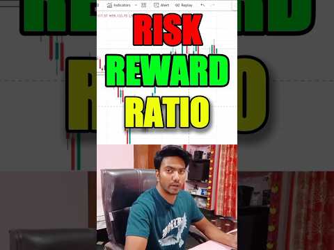 What is Risk: Reward : Ratio in Trading 🤨 #shortsfeed #riskrewardratio #trading #ytshort