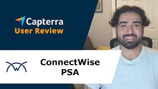 ConnectWise PSA Pricing, Alternatives & More 2024 | Capterra