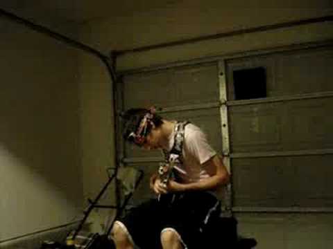 Tyler's Bass riffs