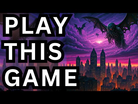 Worshippers of Cthulhu Review: A City-Builder for the Lovecraft Obsessed