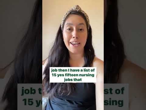 15 Work from home nursing jobs