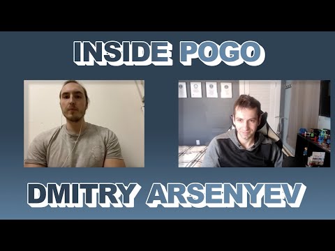 Inside Pogo – Episode #5 – Dmitry Arsenyev – AllPogo