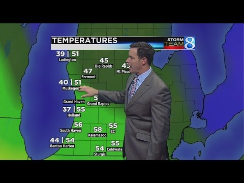 Storm Team 8 Forecast Noon 040115