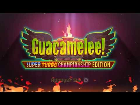 Steam Community :: Video :: [Gameplay] Guacamelee! STCE sur Nintendo ...