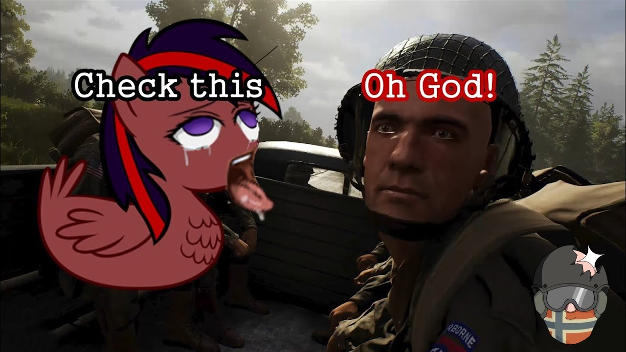 Random Squad44 Antics episode: 9