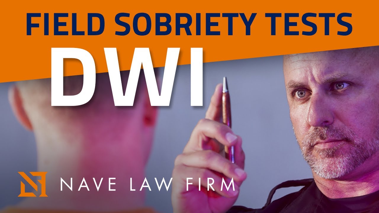 What You Need to Know About Field Sobriety Tests in New York State