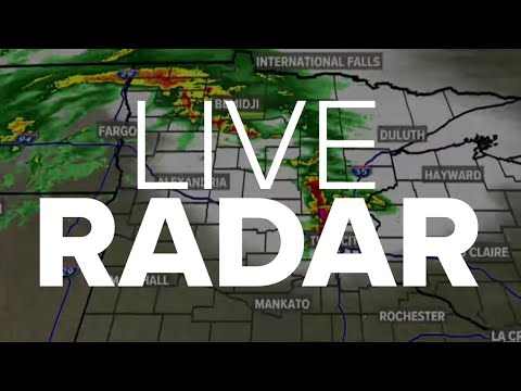 LIVE RADAR: Storms continue overnight