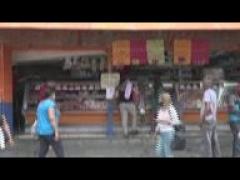Uncertainty for Venezuelans after dollar price hike
