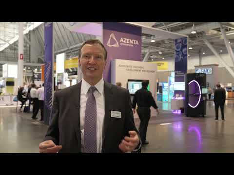 SLAS 2022 Spotlight: Automated Sample Management at SLAS 2022 with Steve Schwartz, CEO, Azenta