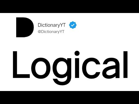 Logical Meaning in English