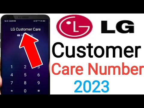 LG Customer Care Number 2023