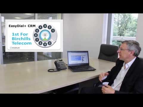 Free CTI With EasyDial CRM Including Salesforce