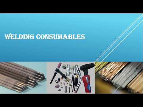 WELDING CONSUMABLES #qualitycontrol #quality #nde #cswip