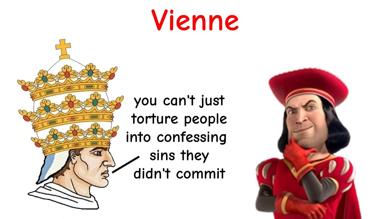 Every Ecumenical Council Explained in 17 Minutes