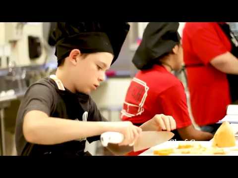 Summer Camps at the College of Human Sciences