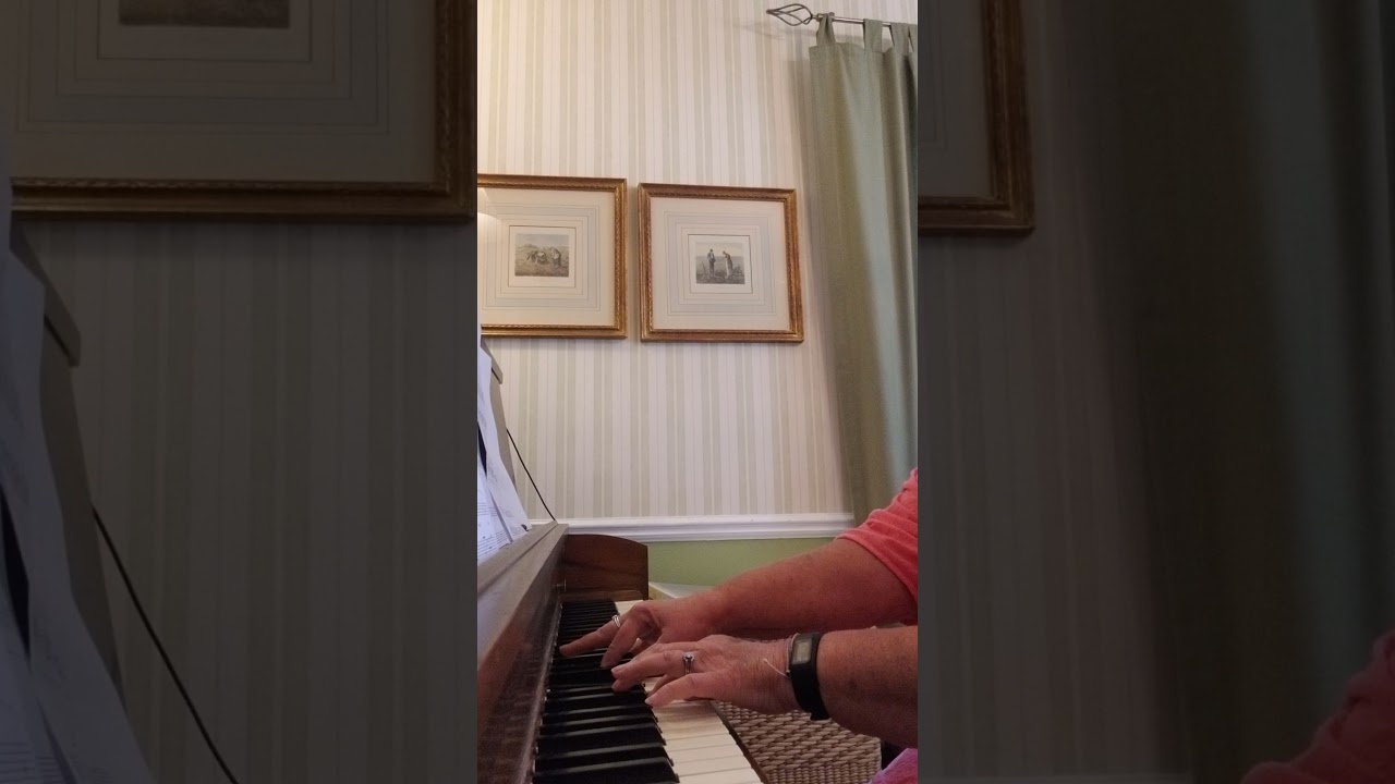 Amazing Grace arranged by Robert D. Vandall