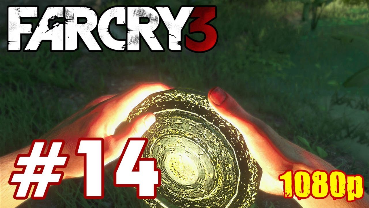 Far Cry 3 PART 14 Playthrough [1080p] TRUE-HD QUALITY