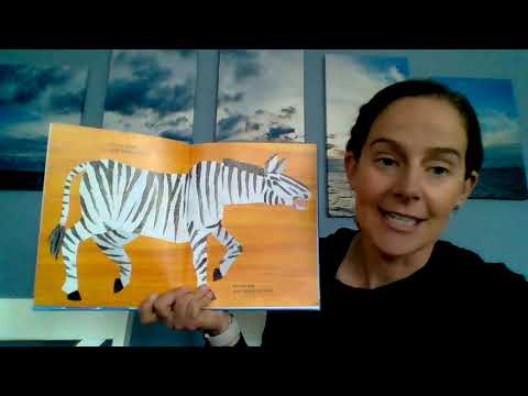 Polar Bear, Polar Bear, What Do You Hear? Book in Spanish and English