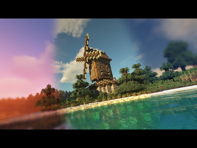 5 best Minecraft Pocket Edition Shaders for low end devices