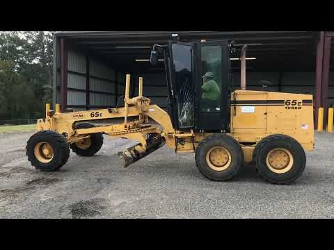 NORAM 65E TURBO MOTOR GRADER - Auctioneer Express