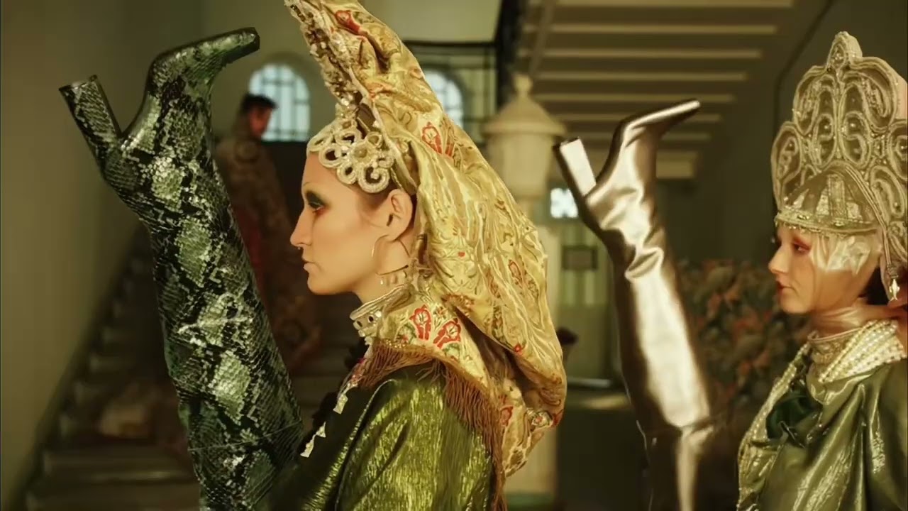 ZHANG YiGe video editing