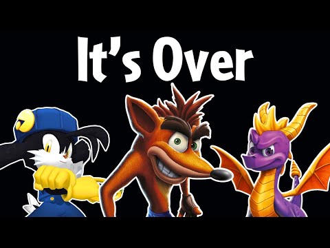 Are 3D Platformers Dying?