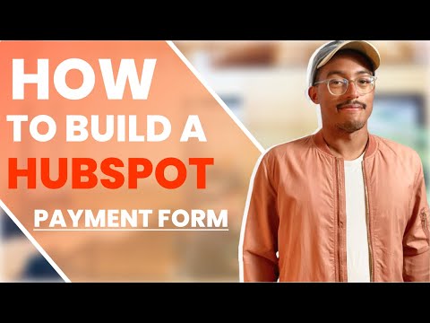 How To Build A Hubspot Payment Form