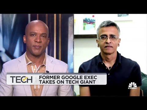 Former Google executive launches anti-Google search engine