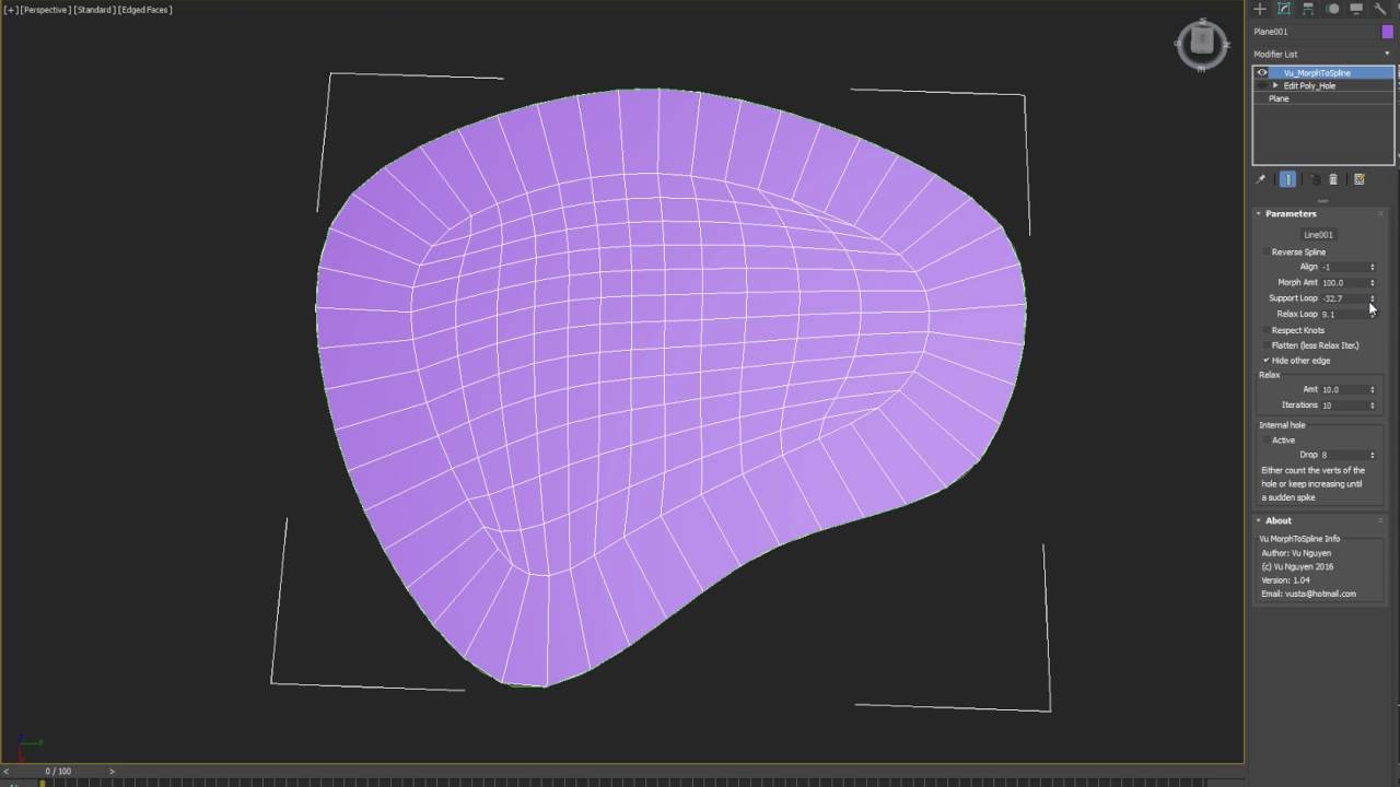 MorphToSpline6
