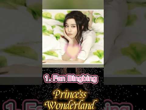 TOP 10 HOTTEST Chinese Models and Actresses2024/Beauty Queen 2024 #foryou #beauty#trending #viral