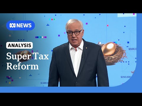 Superannuation has become a de facto tax dodge for the wealthy | Alan Kohler | ABC NEWS