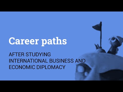 International Business and Economic Diplomacy (IBE) |  5 tips for your admission interview |