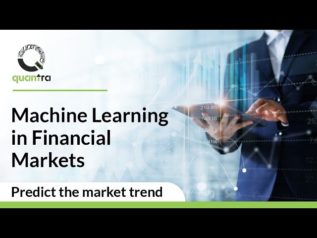 Introduction to Machine Learning for Trading Free Course by QuantInsti
