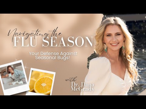 Navigating the Flu Season: Your Defense Against Seasonal Bugs!