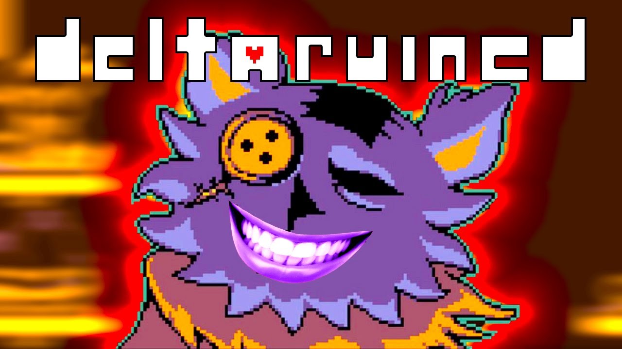 We Ruined DELTARUNE... (Chapter 1)