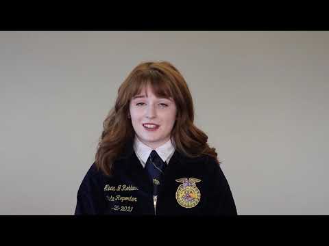 CDE Spotlight: Farm Business Management