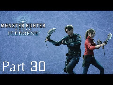 Monster Hunter World: Iceborne -- Part 30: RE: Return of the Bioweapon
