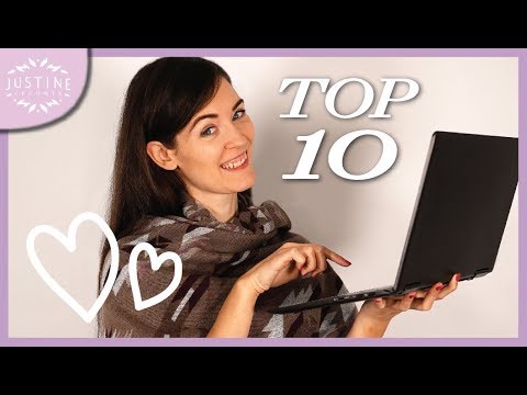 My TOP 10 websites for inspiration & pretty things ǀ Justine Leconte