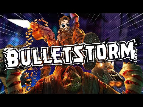 Steam Community :: Video :: How Bulletstorm Became A BELOVED Hidden Gem ...