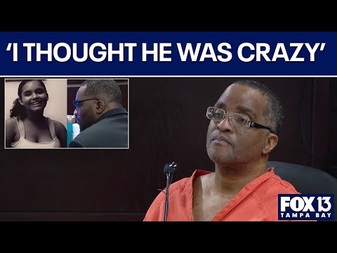 Witnesses in Florida capital murder case say suspect killed teen over her sexual past