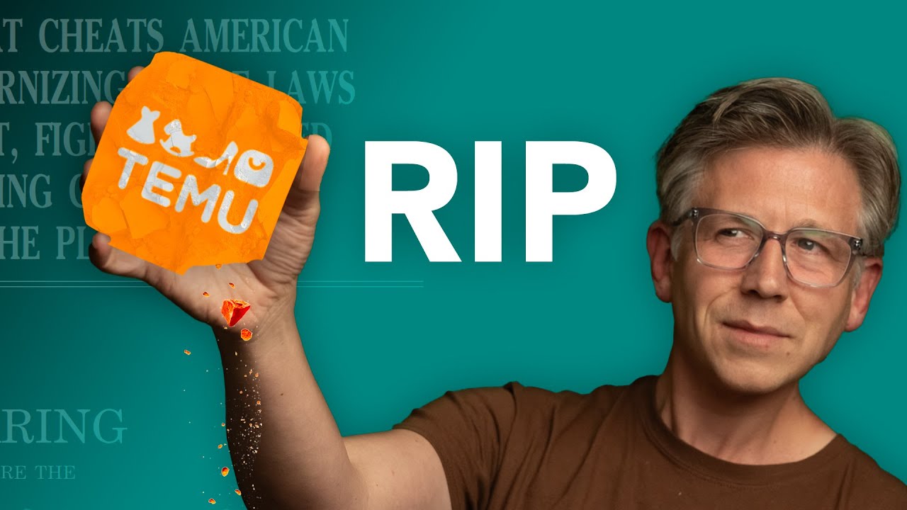 The Loophole Behind Temu's Rise and Its Potential Downfall | Galaxy.ai