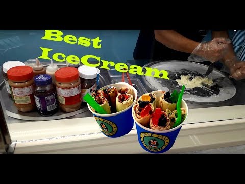 Work and Travel USA 2018 #3 Ocean City ( Food Lion, Jolly Roger, SouthPole IceCream)