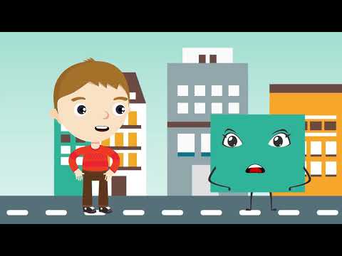 2d Shapes | What Are 2d Shapes? | Shapes For Kids | 2D shapes for kids | Learn About Shapes - Shapes
