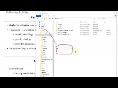 1.3 Notes on Windows File Explorer