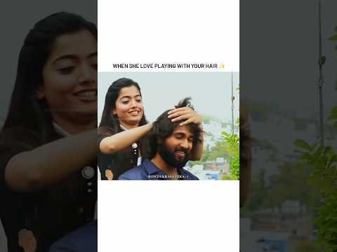 she would have had a great time during Liger 😉 #vijaydeverakonda #rashmikamandanna #love