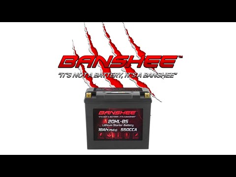 Replace Your Harley's YTX20L-BS Battery with the Best Lithium Alternative: Ultimate Upgrade
